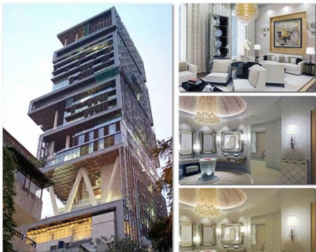 Antilla: The World’s First Billion Dollar Home - Interior Design ...