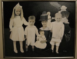 Simms Family Portrait; Part III Complete - Interior Design Inspiration ...