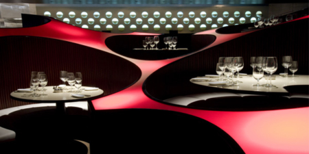 Blue Frog Restaurant & Bar - Interior Design Inspiration | Eva Designs