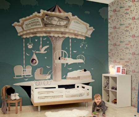 Carousel Of Dreams - Interior Design Inspiration | Eva Designs