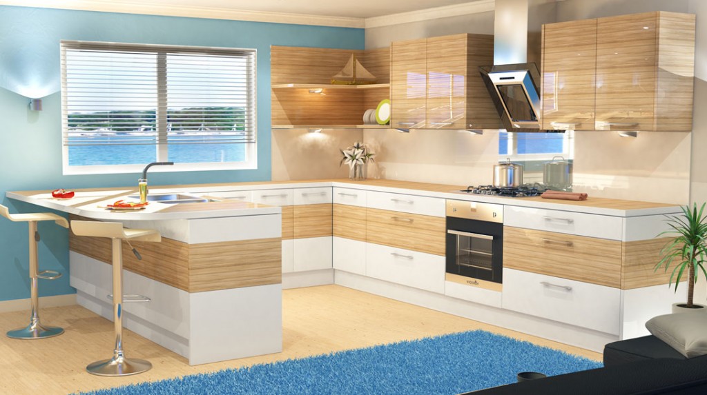 Wren Kitchens - Interior Design Inspiration | Eva Designs