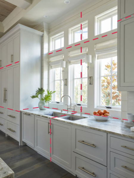 Harmonious Alignment - Interior Design Inspiration | Eva Designs