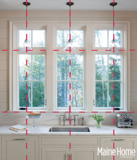 Harmonious Alignment - Interior Design Inspiration | Eva Designs